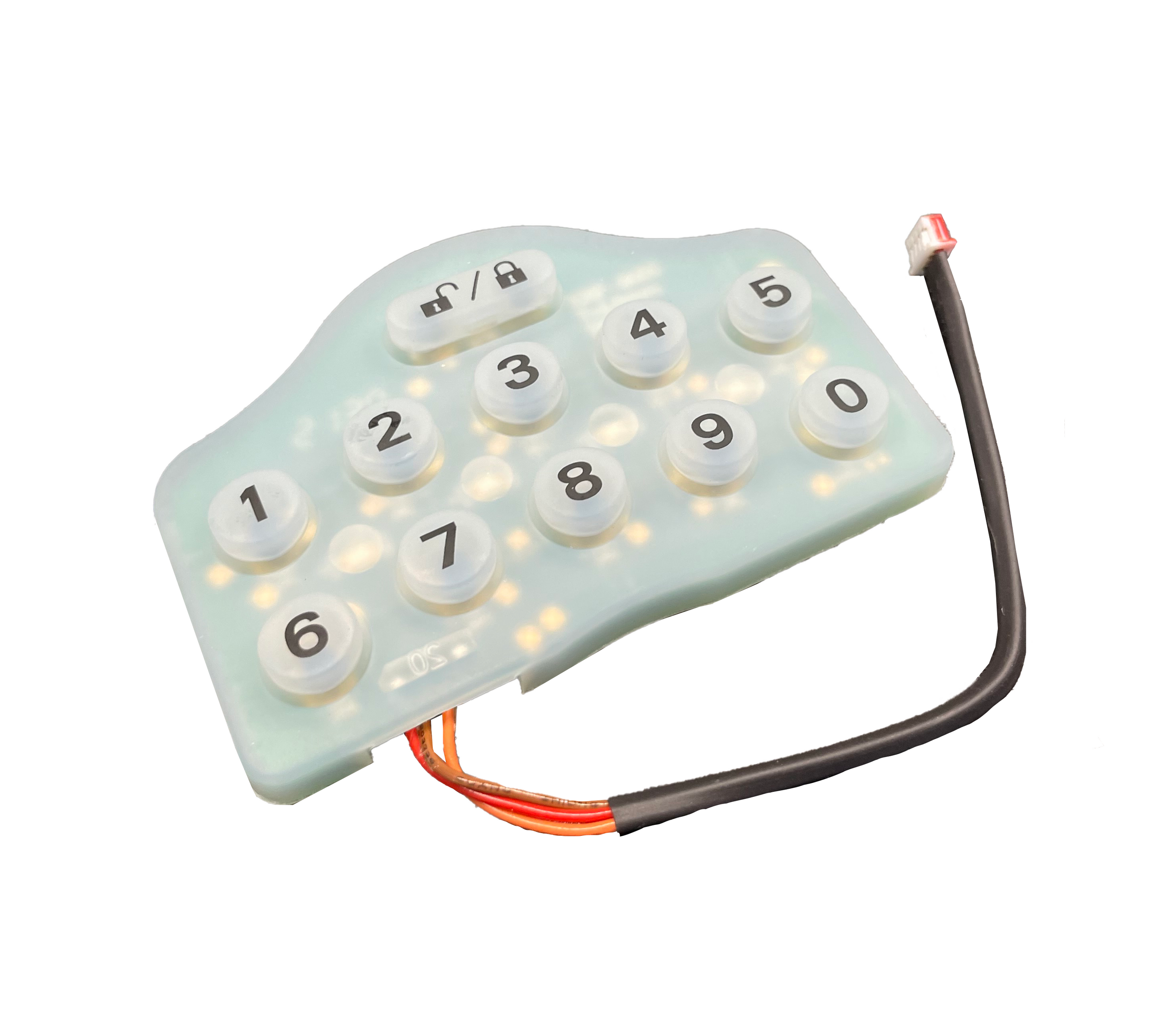 KeyInCode – RemoteLock